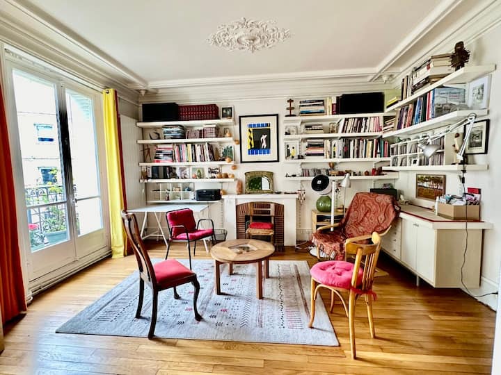 Quartier Latin - Mouffetard -Jardin Du Luxembourg - Paris 13e Arrondissement