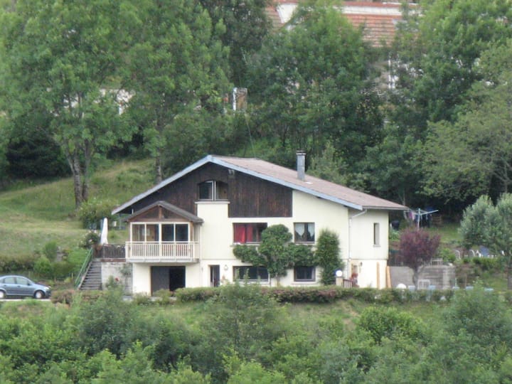 Gîte La Bresse - La Bresse