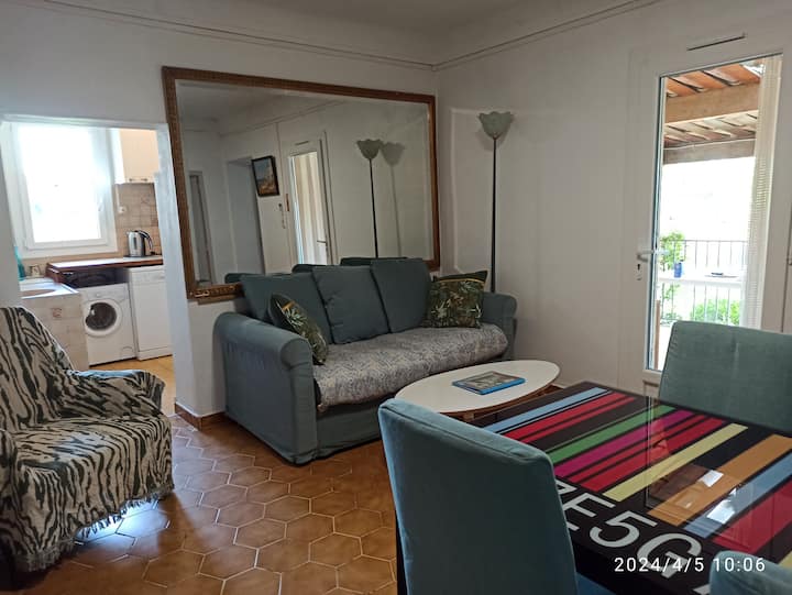Maisonnette  à L´ombre D´un Platane - Aix-en-Provence