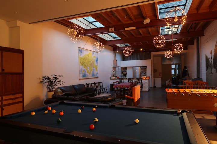 Loft @ Vooruitzicht - Anvers