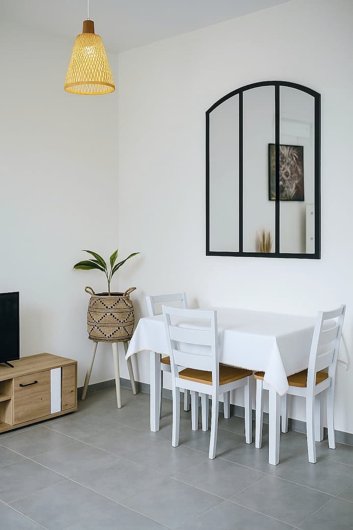 Private Suite - Pomme Cannelle - Guyane française