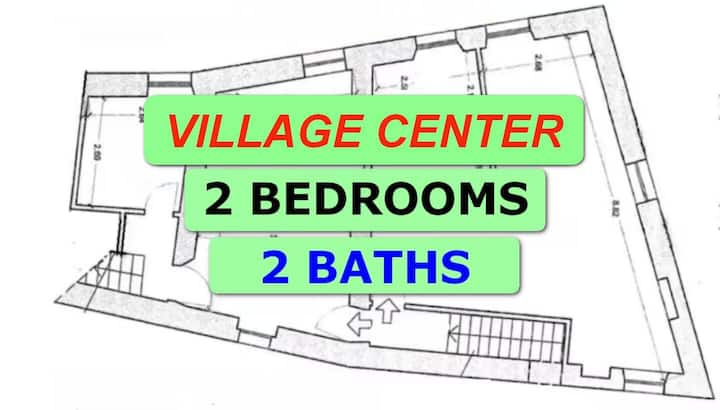 World Rooms: The Apartment  [Village Center] - Riomaggiore