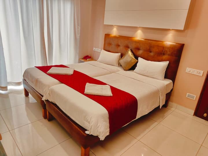 2 Bedroom - Service Apartment In Bangalore - Bengaluru