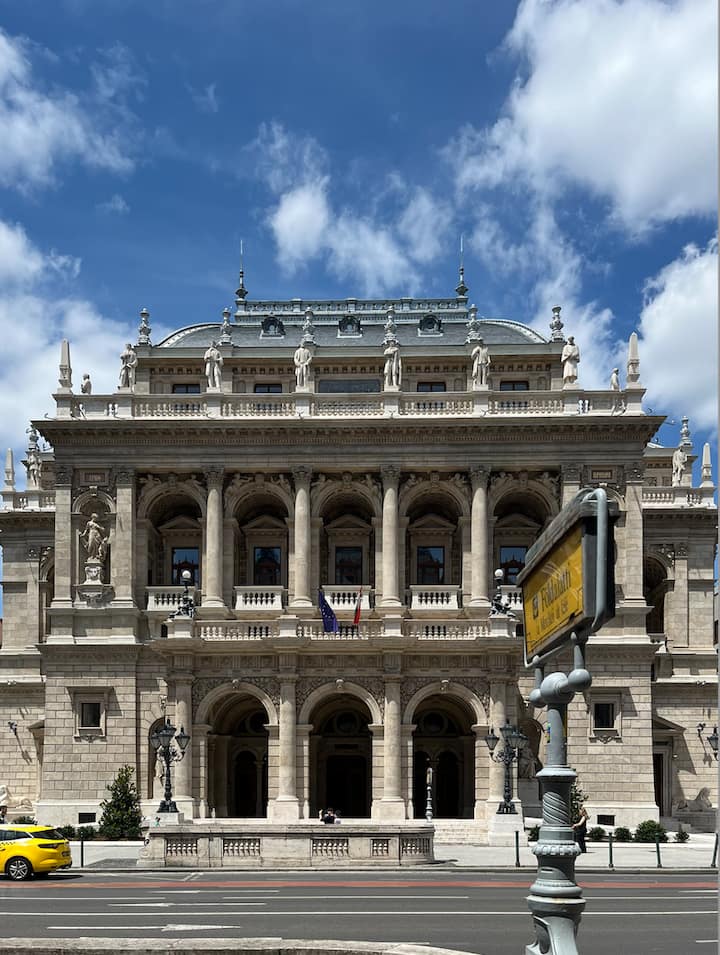 Flat In The Central Of Budapest - Andrássy Street - 布達佩斯