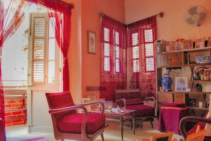 Balcones Tamayo 2 Tu Hogar En La Habana Vieja Cuba - Havana