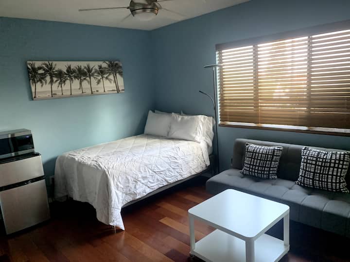 Sunset Park Bright Studio In Santa Monica - Clover Park - Santa Monica