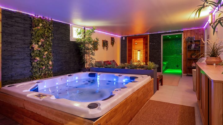 La Parenthèse D’emmy - Spa Hammam Sauna - Saint-Mandrier-sur-Mer