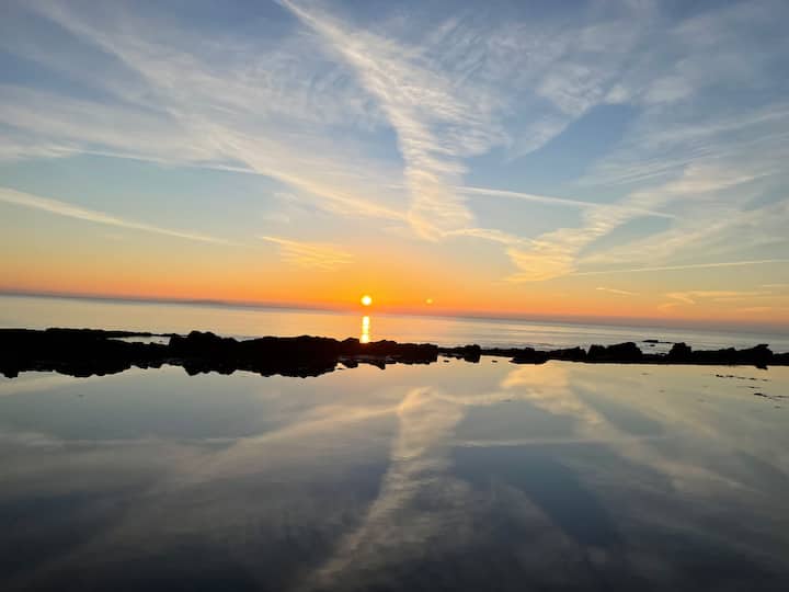 Belstane House Suite Seafront Cellardyke - Fife