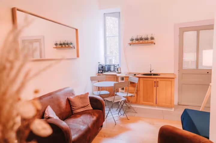 Appartement Centre Ville - Rennes