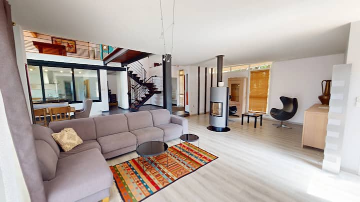 Belle Villa Moderne à 10 Minutes De Toulouse - Colomiers