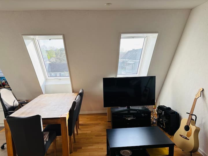 Modernes Apartment (Ca. 65m2) An Guter Lage! - Zurich