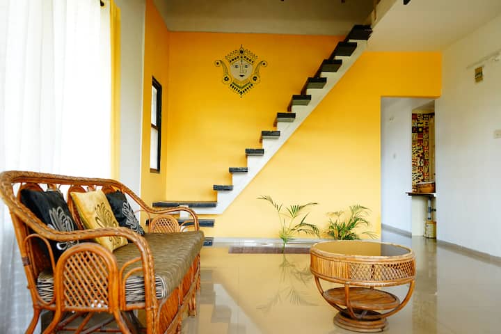 Modern Penthouse In Nature’s Lap - Nashik