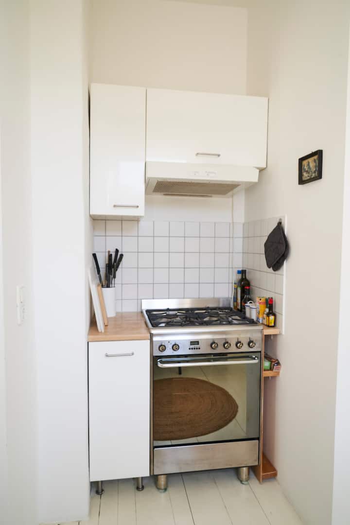 Schöne Altbauwohnung In Bester Lage - Múnich