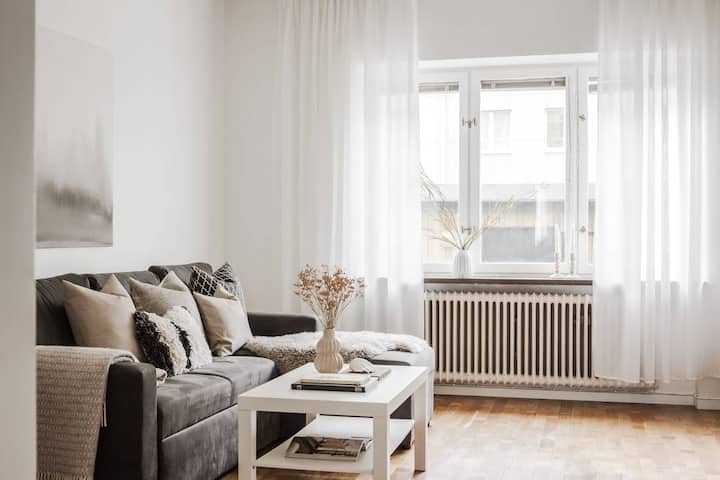 Pleasant Two-room Apartment - Malmö