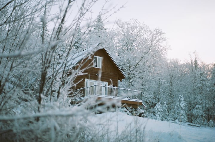 Anthony Avec Vue Spa & Petfriendly Près De Québec - Quebec City