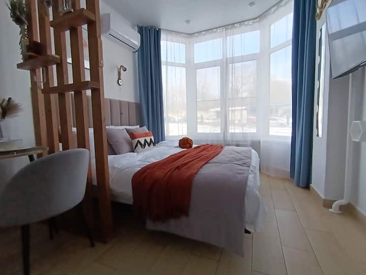 Komfortabelnaya Studiya V Sochi Flat - Sochi
