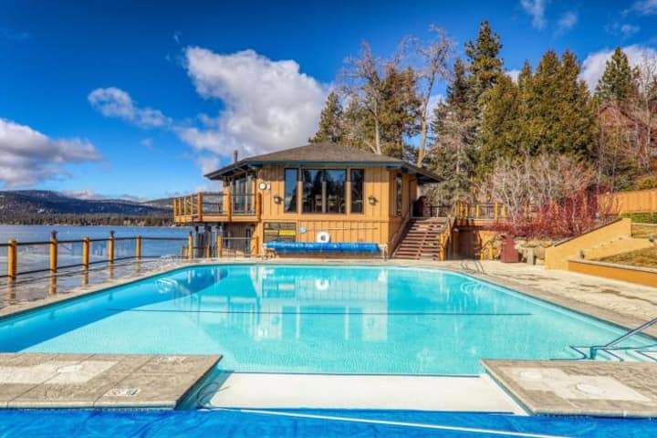 Relaxing Mountain Home #38 - Kings Beach, CA