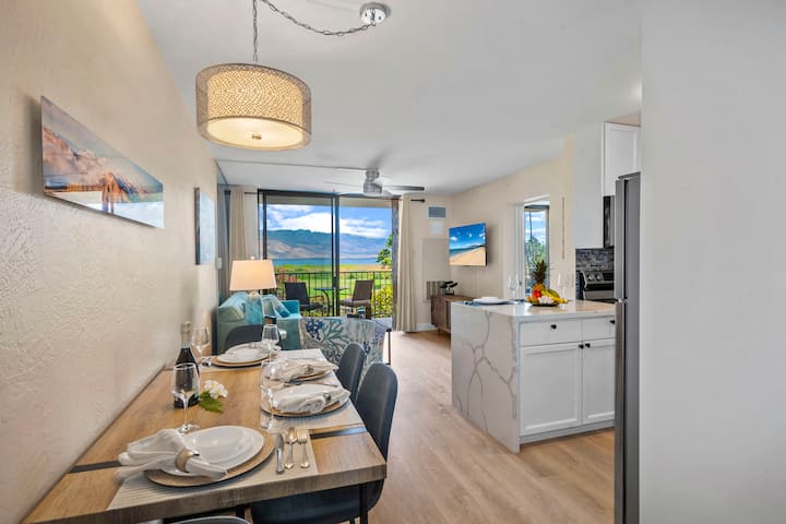 Sunset Palms Condo – Ocean Views & Family Friendly - Kealia Pond National Wildlife Refuge