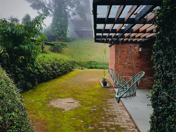 Rgs | Cardamom & Tea Garden - Munnar