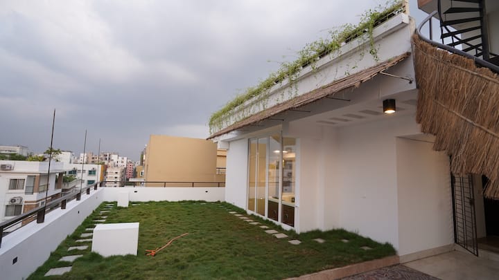 The Penthouse - Dhaka