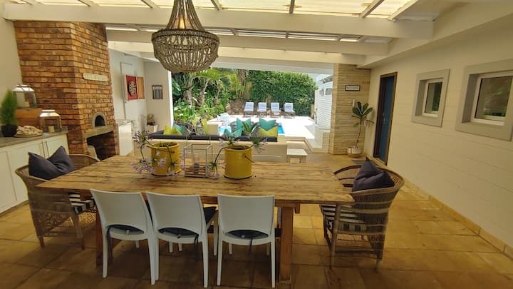 Happy Hideaway, 72a Nkwazi Drive - Tugela Mouth