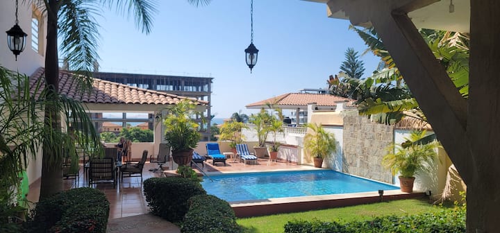 Hilltop Home 3 Blocks To Beach - Bucerías