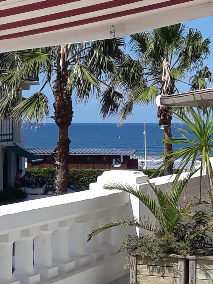 Spacieux Appartement En Bord De Mer - Hendaye