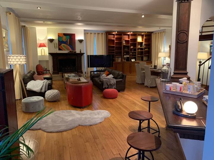 Luxueux Appartement En Duplex, 212m² Rare. - Orléans