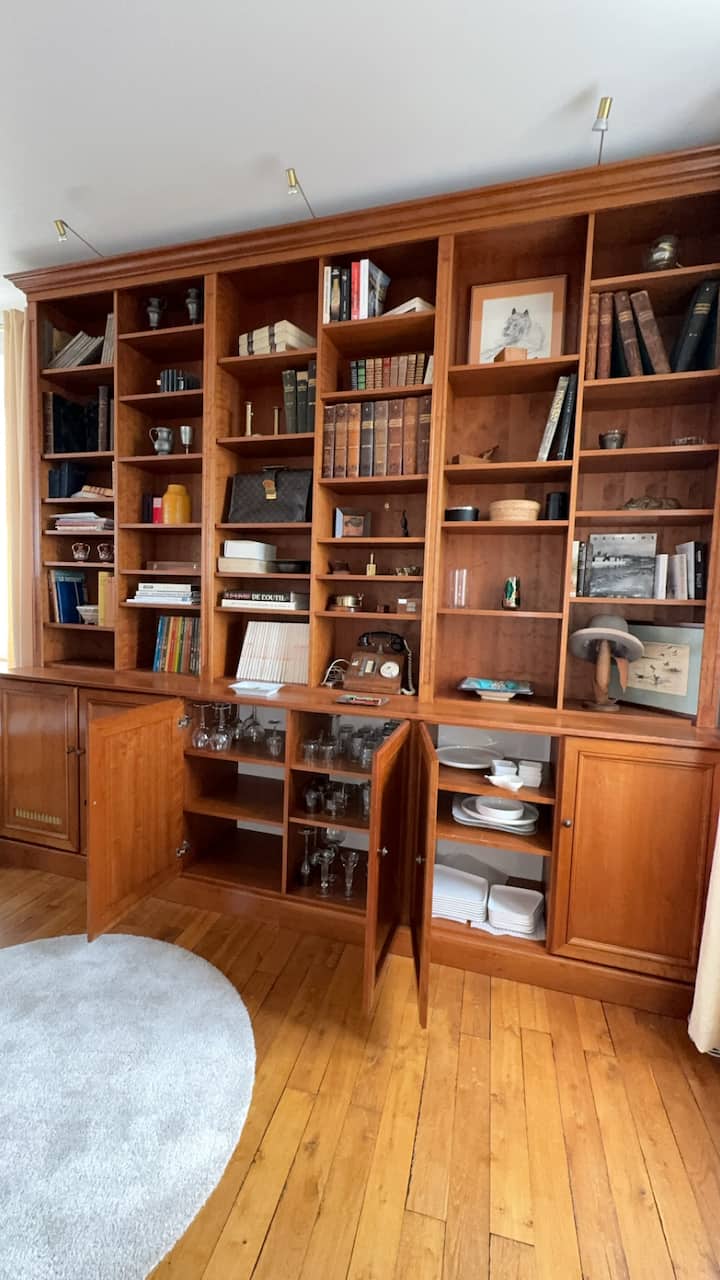 Luxueux Appartement En Duplex, 212m² Rare. - Orléans