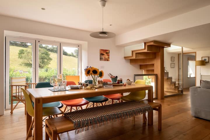 Godolphin Cottage, East Portlemouth, Salcombe - Kingsbridge