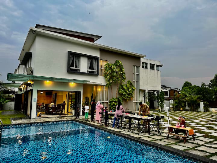 Teratak Amandarii - Kajang