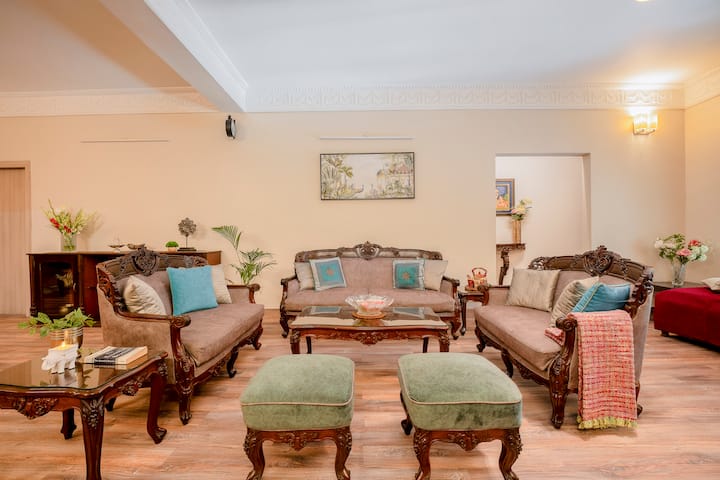 4 Bedrooms | Heart Of Kolkata | Spacious - Kolkata (Calcutta)