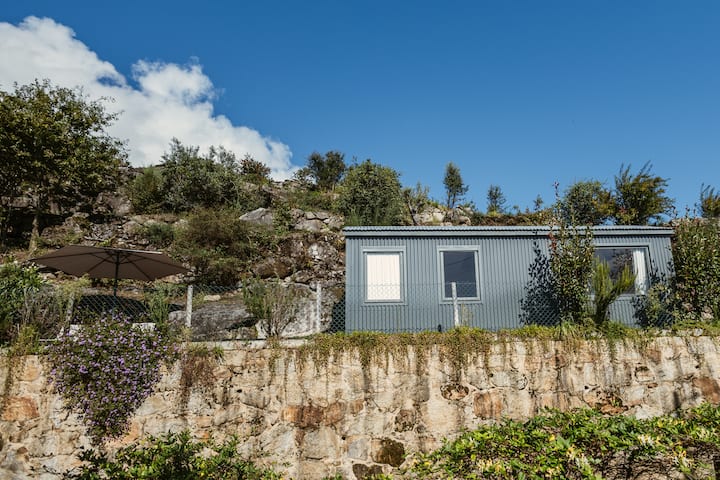 Cerquido By Nhôme | Cabana Da Pedra - Portugal