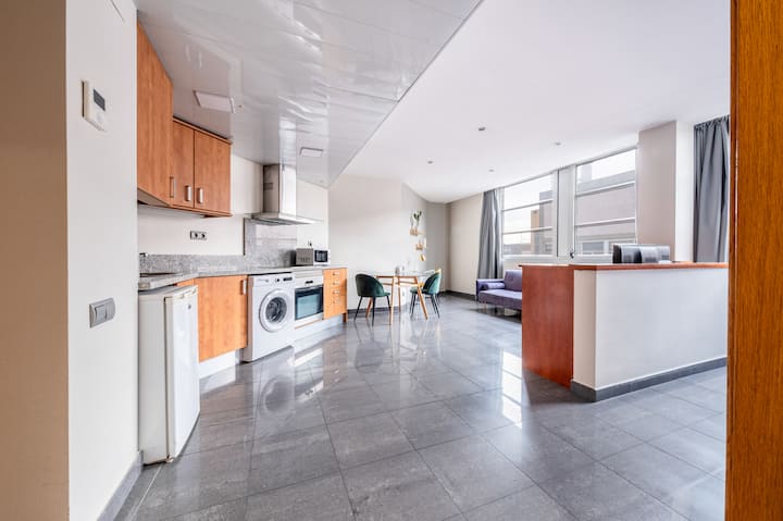 Studio à Quelques Pas De La Plaça Universidad - Barcelone