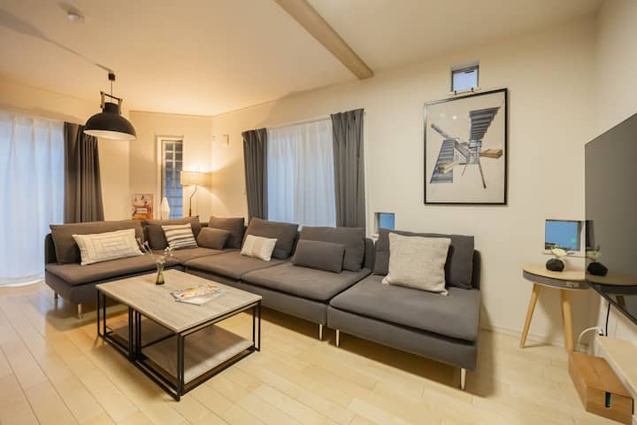 Entire House / Shibuya / 15 Min To Shibuya Station - Shinagawa