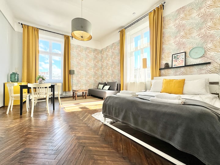 2-bedroom #Omg_window View #Jewish Qtr (10) - Cracovia