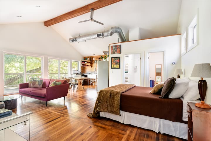 Treehouse - Walk To South Congress & Downtown Atx - Austin, TX