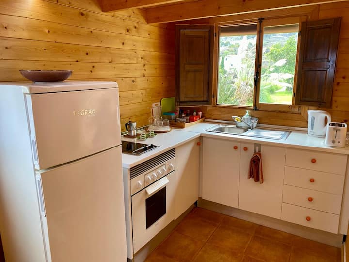 La Casita De Antares. Bungalows. - Tenerife