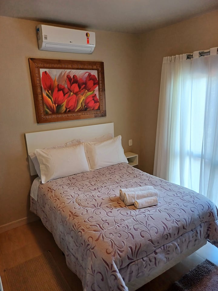Apartamento Suíte Gramado 10 C/ Ar - Gramado