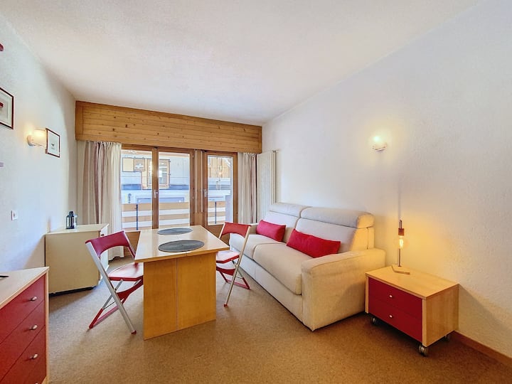 Cosy Studio For 2 In The Center Of Verbier - Verbier