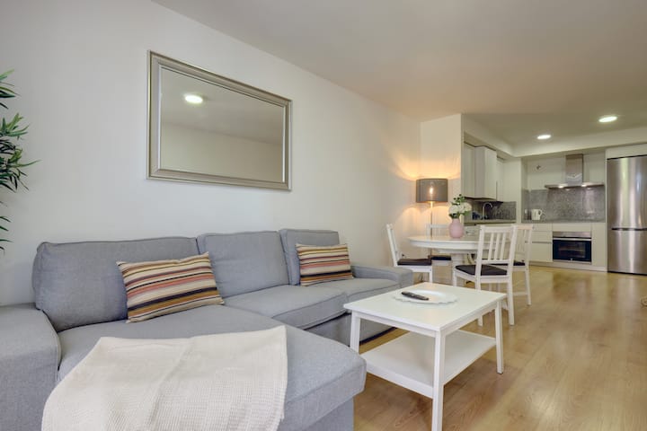 Cousy Apartment Near The City Center And Beach! - Fuengirola