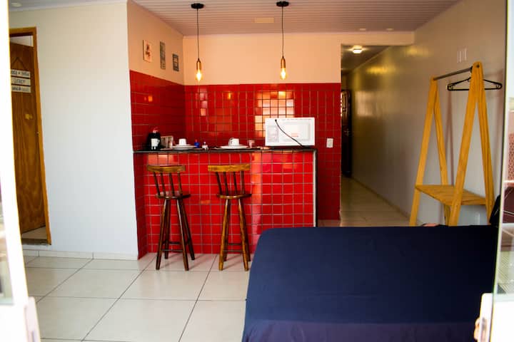 Flat A Duas Quadras Da Prainha Em Arraial - Arraial do Cabo