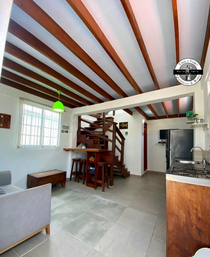 Apartamento Duplex, Donde Mario - San Andrés