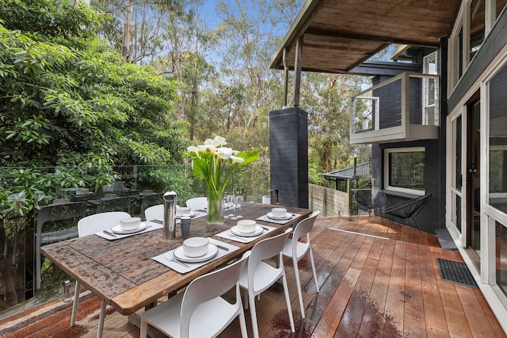 River House 2 - Lorne Holiday Stays - ローン