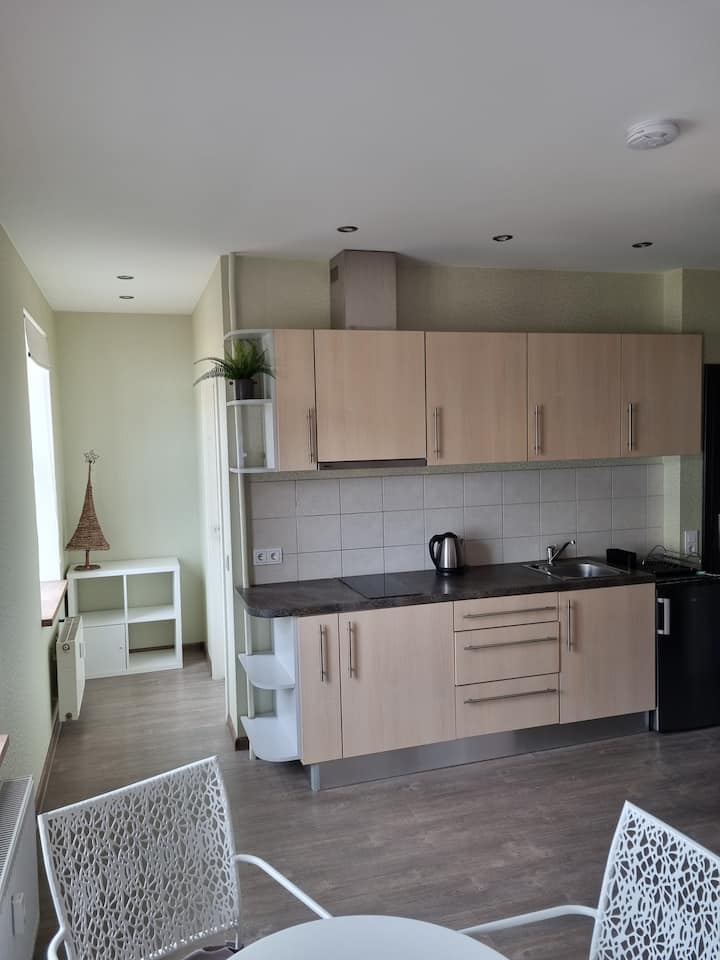 Studio Apartment In Center - Riga