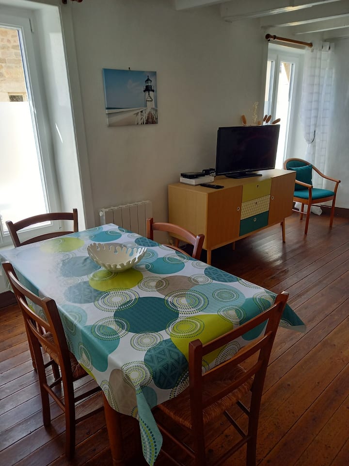 Appartement Le Tourville - Saint-Vaast-la-Hougue