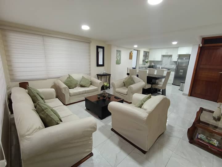 Your Home In Cuenca! Great Location, Cozy And Safe - Cuenca