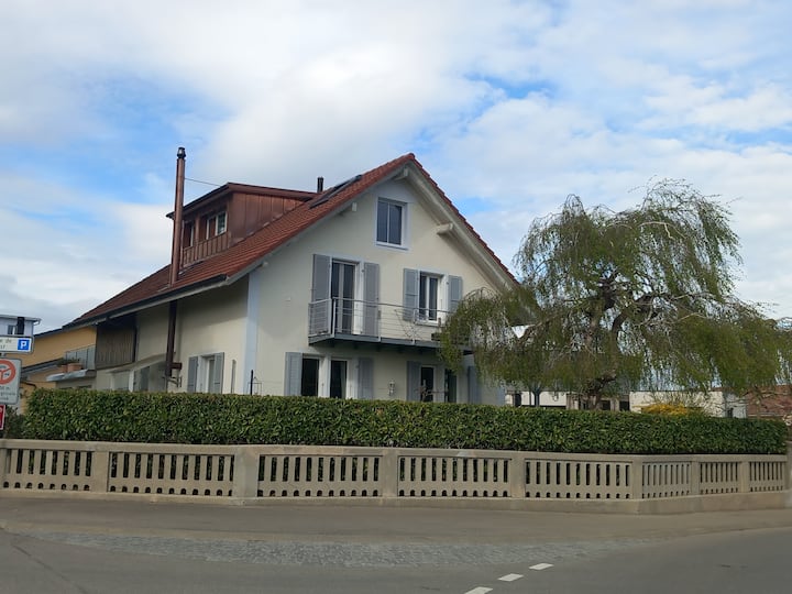 Belle Chambre - Switzerland