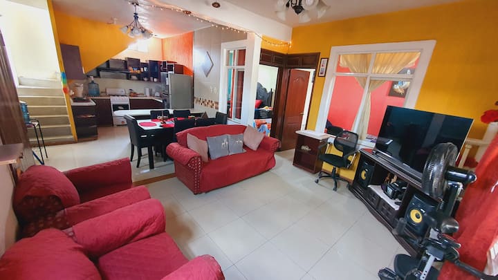 Home-me Loftcompleto 7personas2habitaciones4camas - Huehuetenango