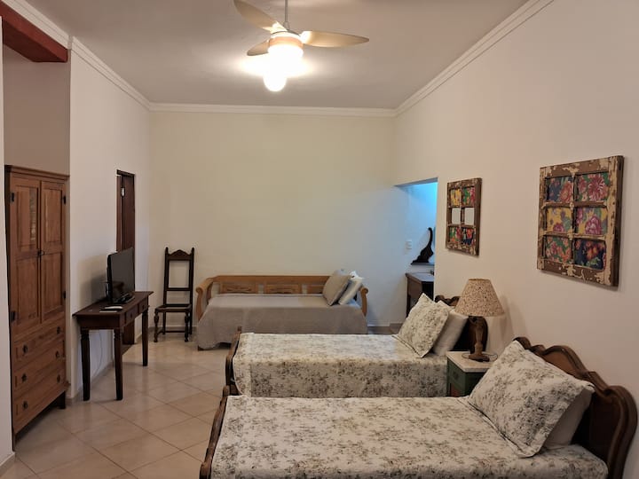 Vila Paulista 1 - Ribeirão Preto